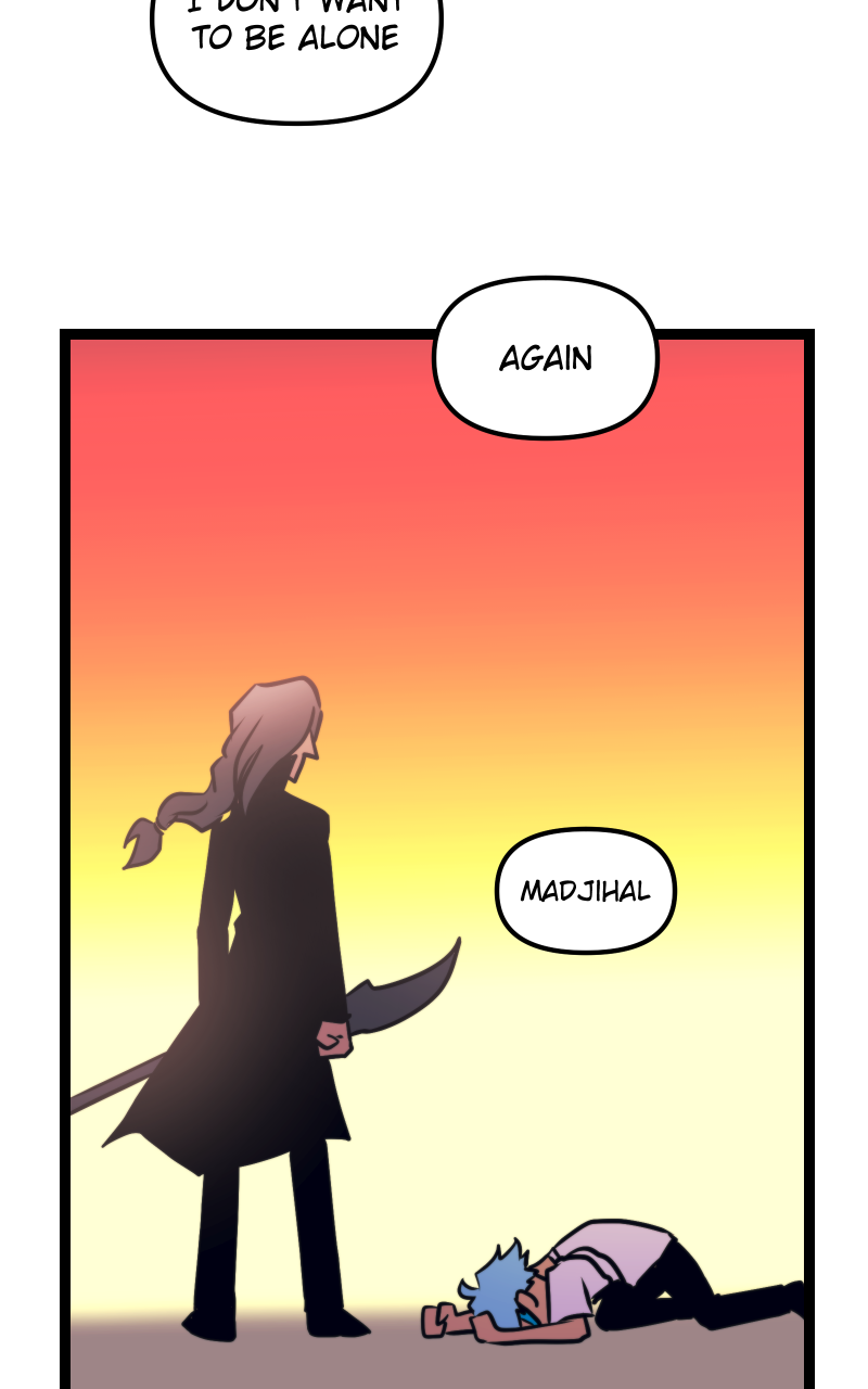 Read Timeless Eclipse :: Ep 17-3 Powerless | Tapas Comics