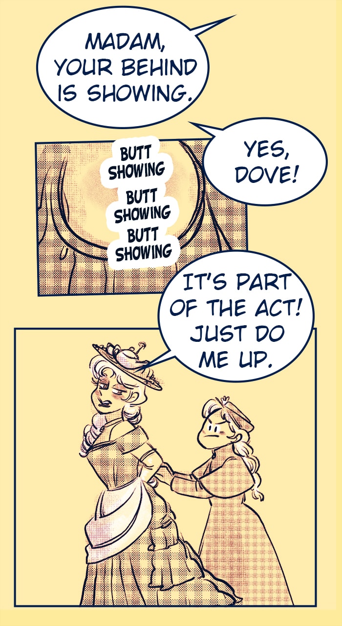 Read Delightfully Victorian Tales of Love and Terror :: Ladylike ...