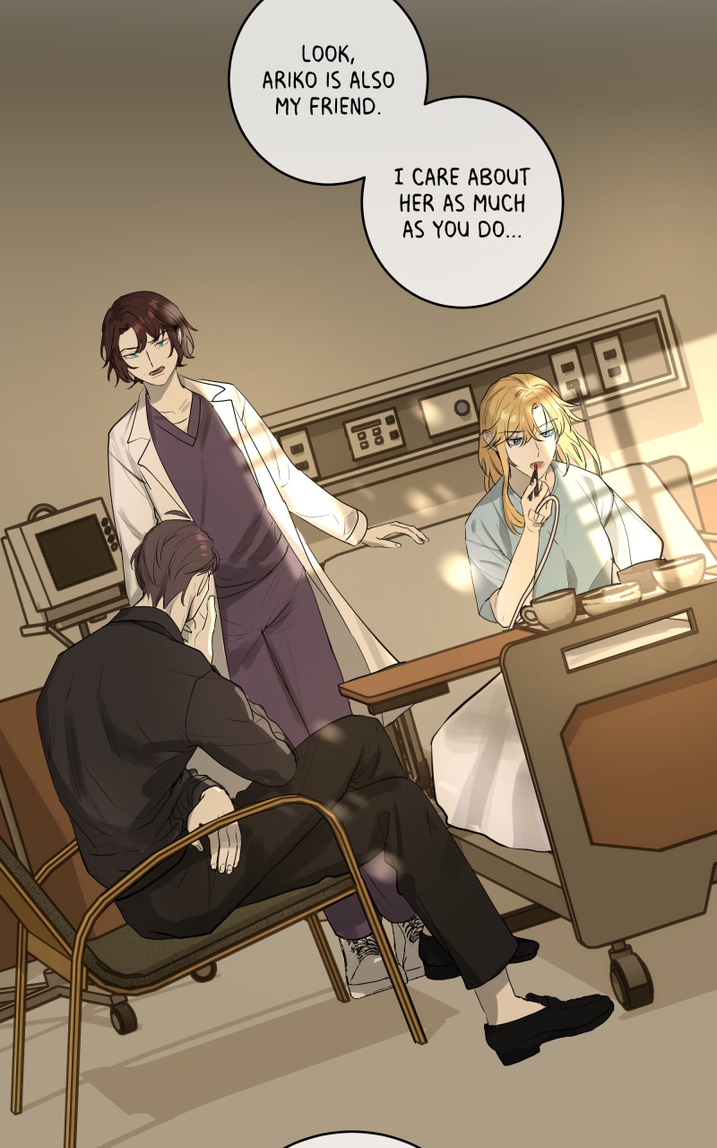 Read Black Keys :: EP35 part 1 | Tapas Community