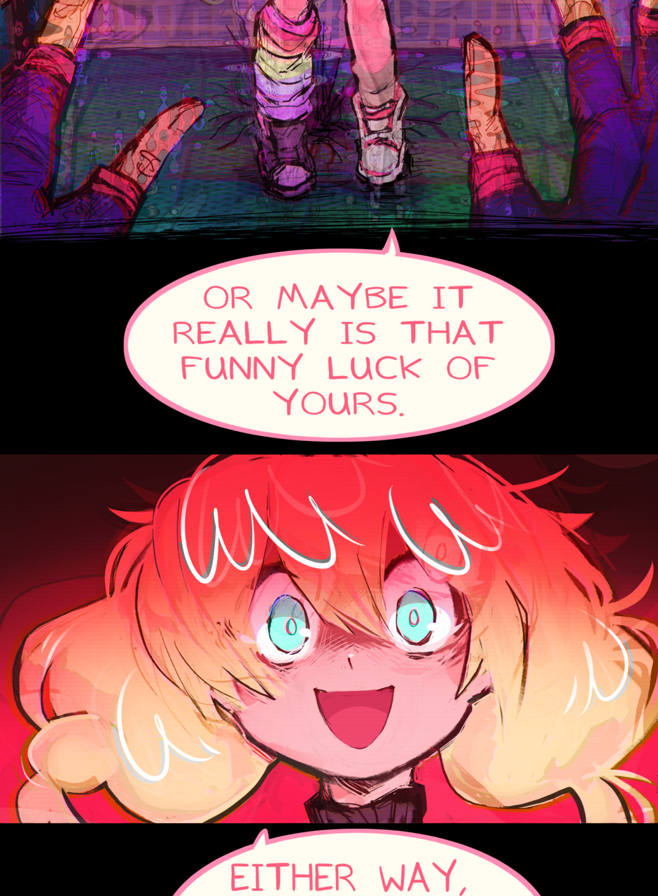 Read DeathSitter :: Chapter 5 (5) | Tapas Comics