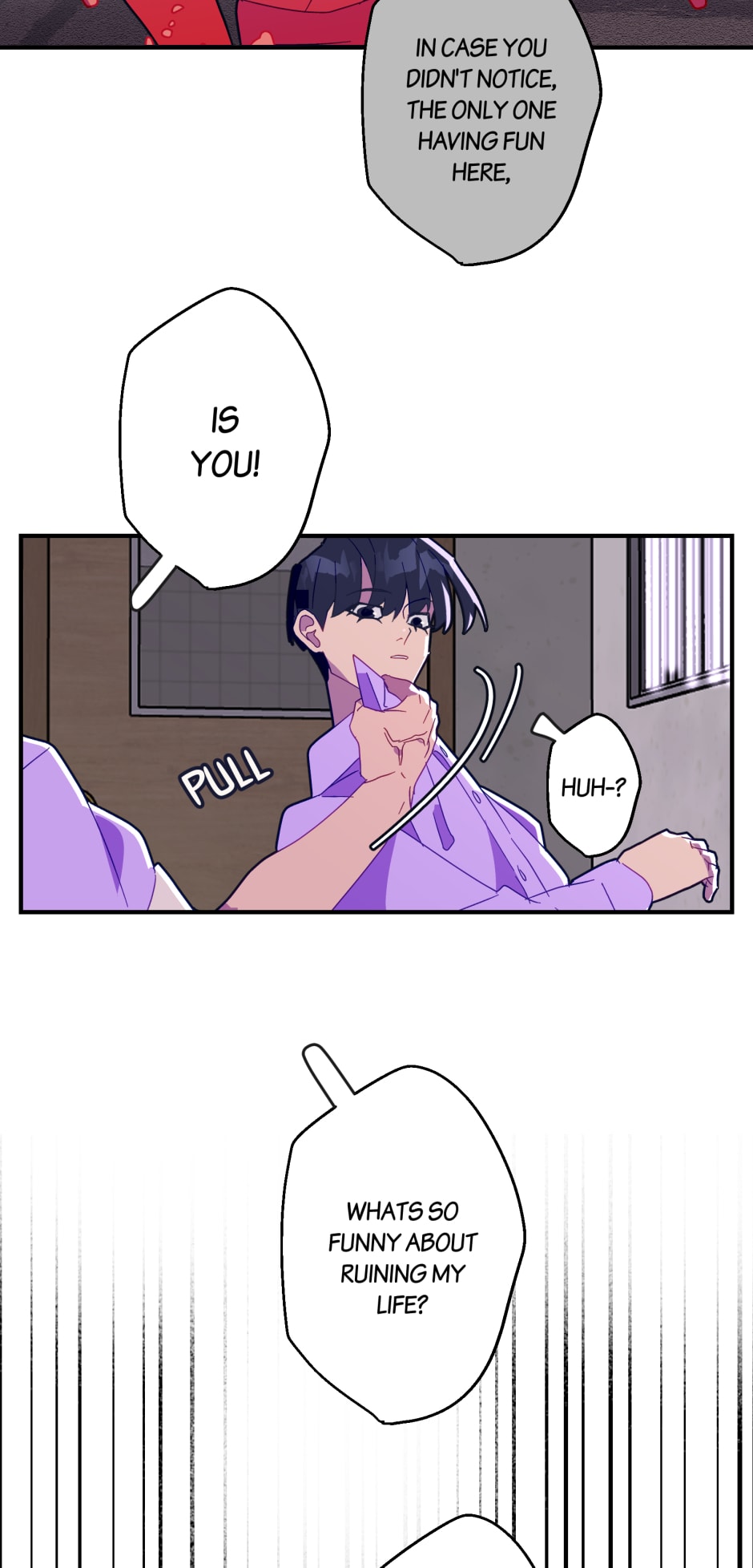 Read Bad Boy Crash Course :: EP 6 : Furious! | Tapas Community