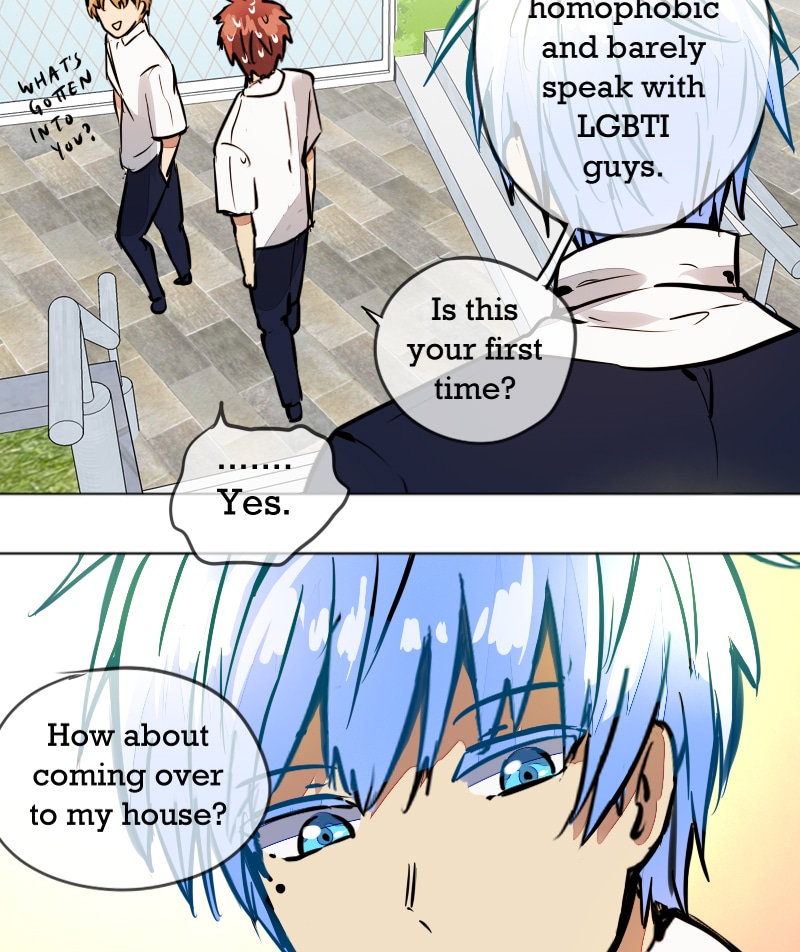 Read Dishonest Honesty :: Innuendos | Tapas Community