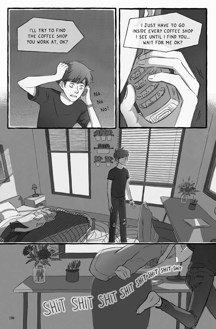 Read Humor me :: Chap 16. p11 | Tapas Community