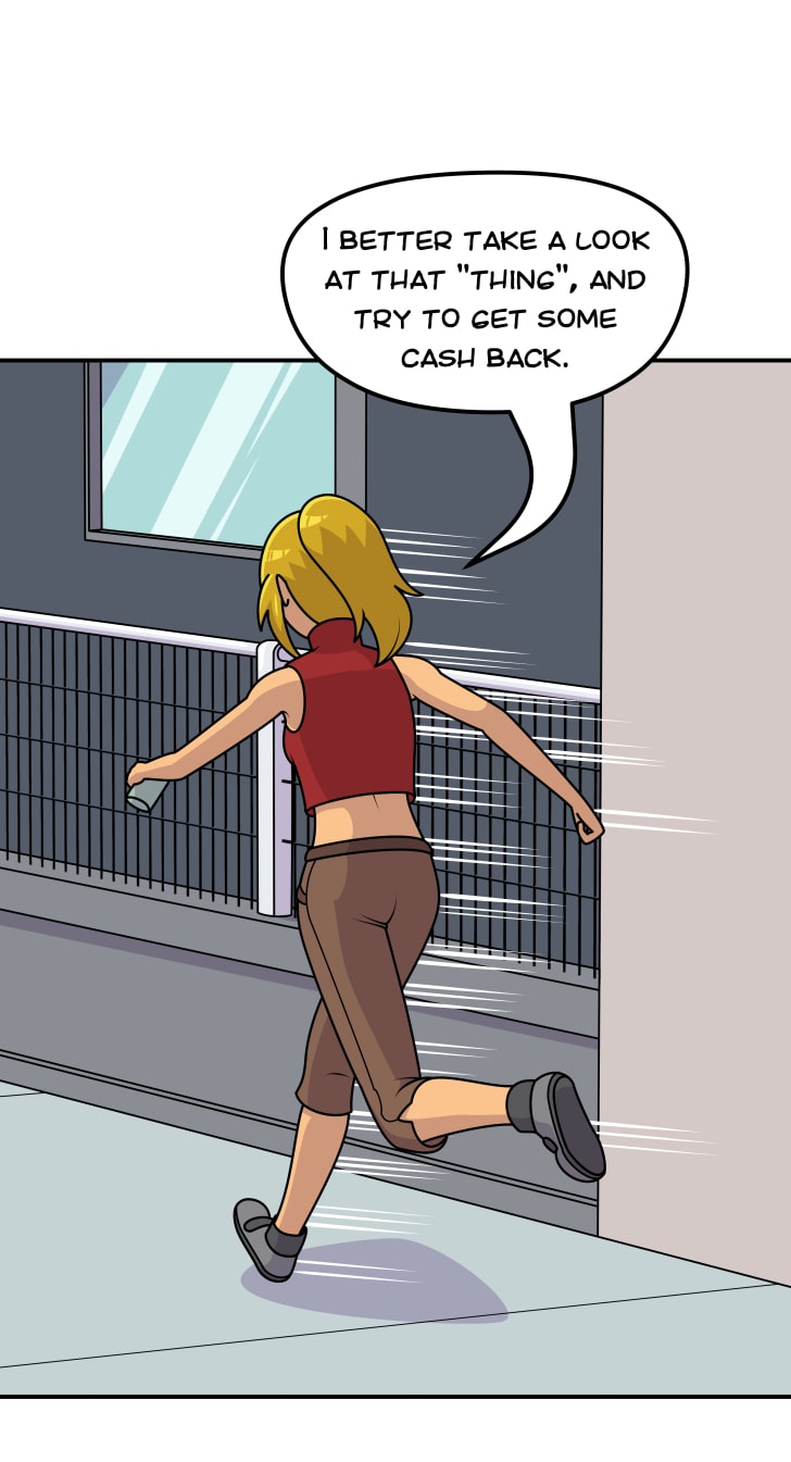 Read Marine Defenders :: Karma - Pt 2 | Tapas Community