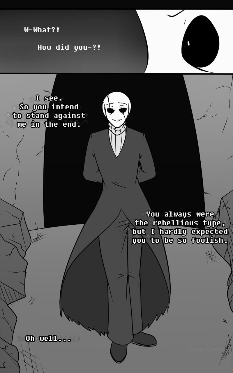 Read Predatortale (Undertale AU) :: Episode 11 | Tapas Community