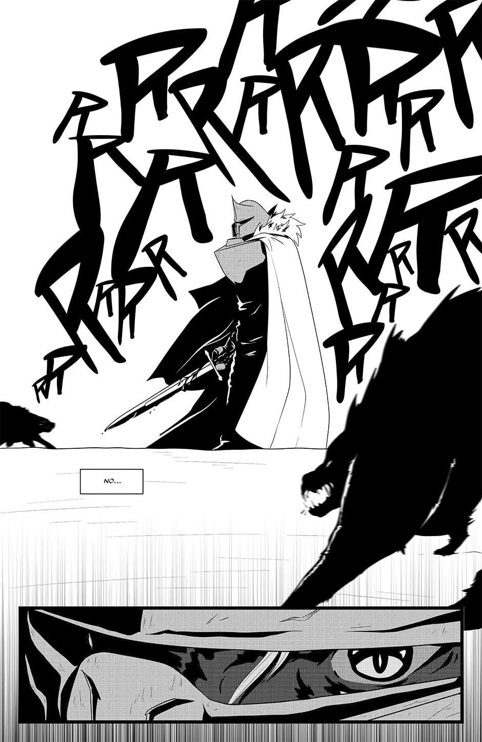 Read Hellbound :: Chapter 1: Page 5 | Tapas Community