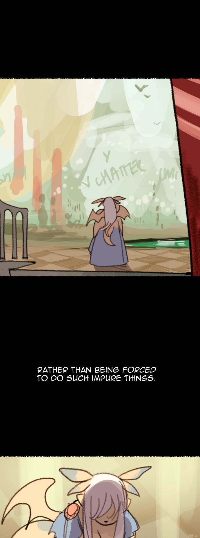 Read Our Fierce Differences :: Angry Thoughts | Tapas Community