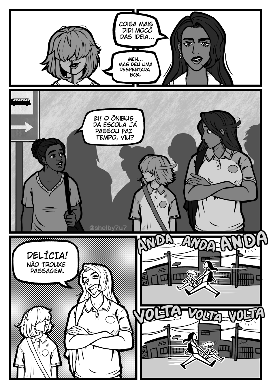 Read Tsc! :: Tudo Pela Educação | Tapas Community