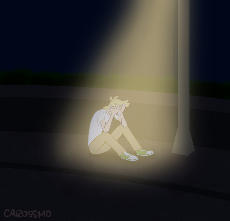 Read LnR :: Season 2 - Confrontation Anxiety | Tapas Community