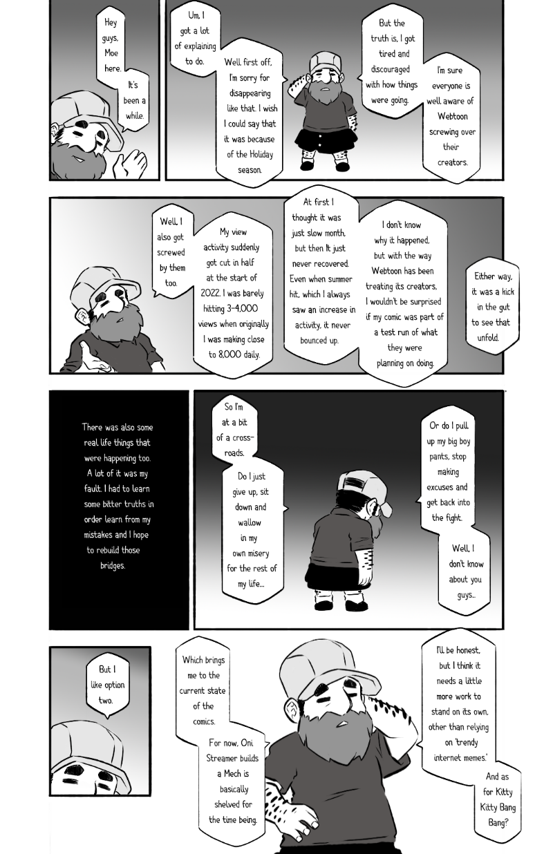 Read Kitty Kitty Bang Bang :: The State Of KKBB | Tapas Community