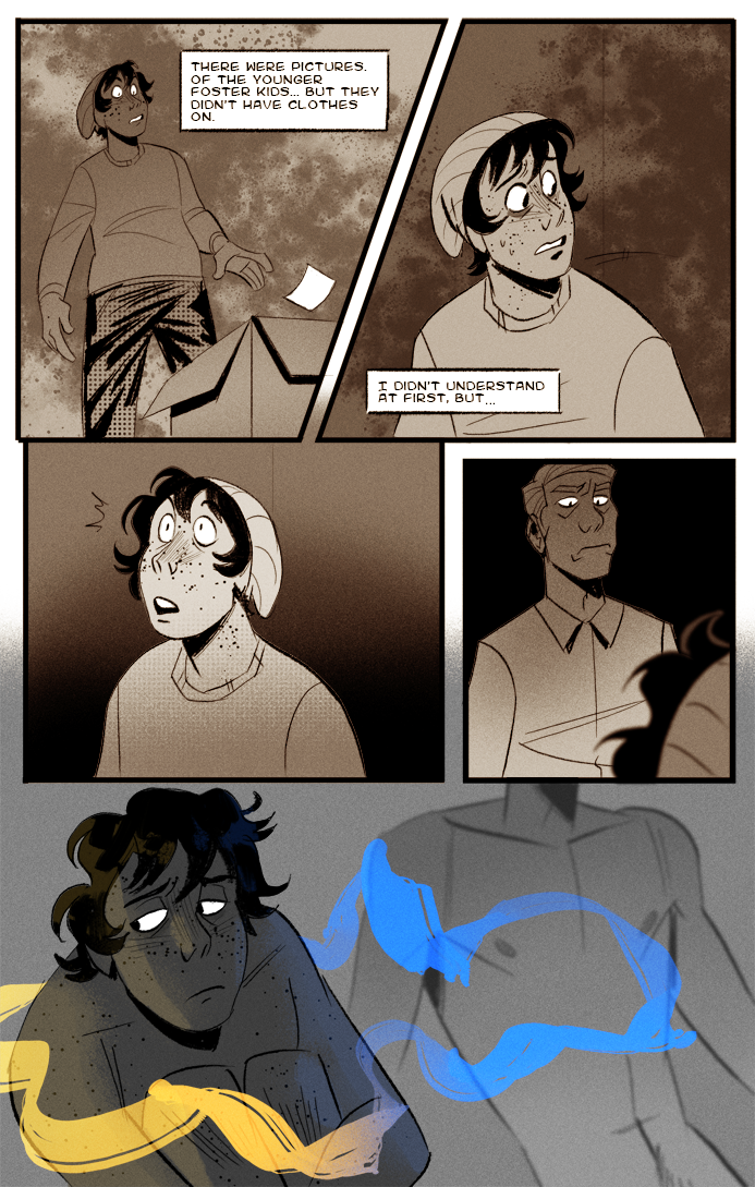 Read Long Exposure :: ch.8 276-279 | Tapas Community