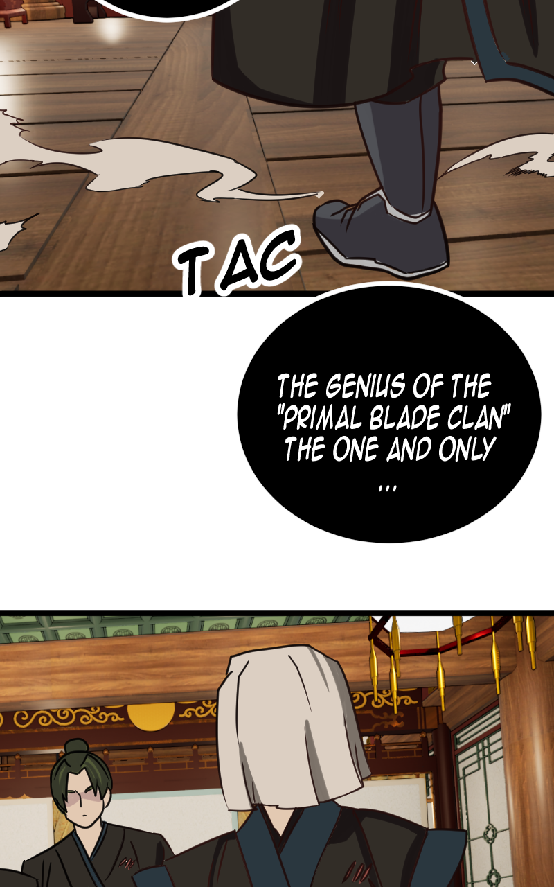 Read Return Of The Blind Blade :: Prologue:1 | Tapas Community