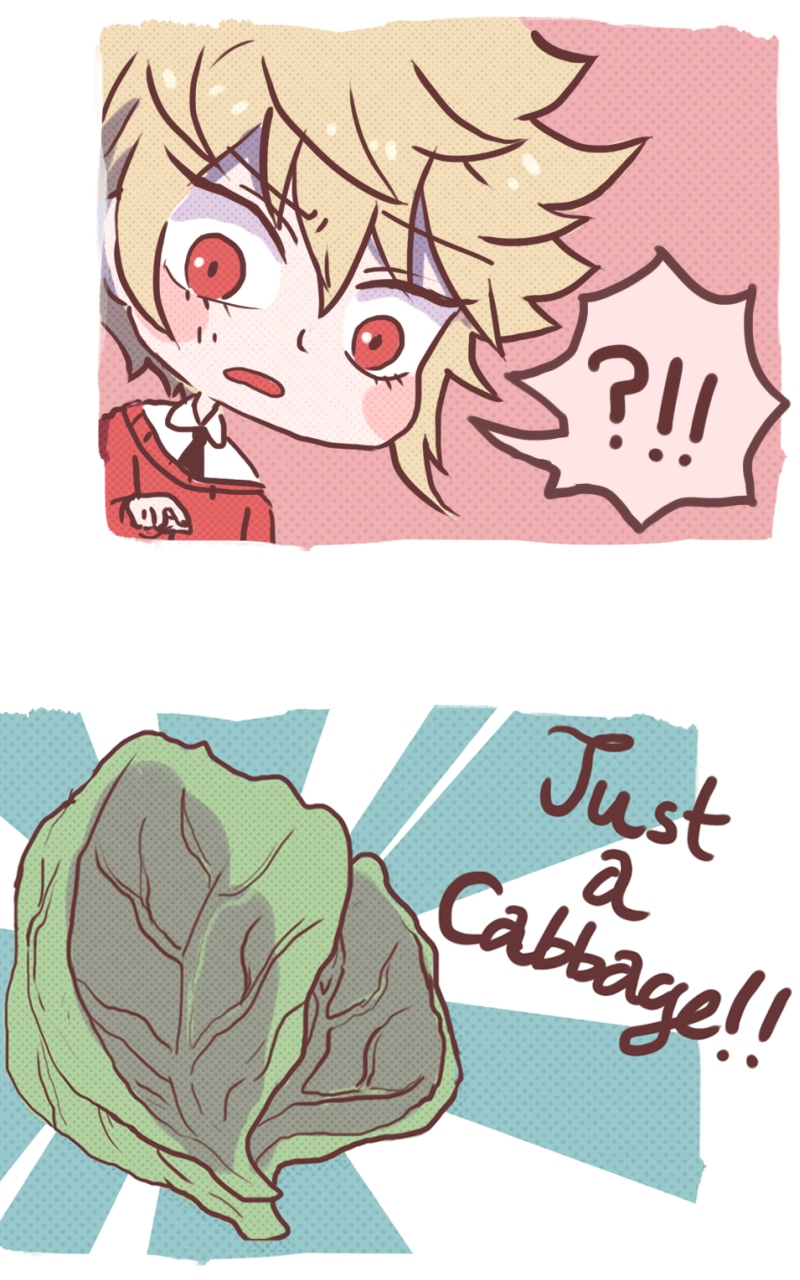 Read Of Dark Lords and Cabbages :: Extra: Master Plan | Tapas Comics