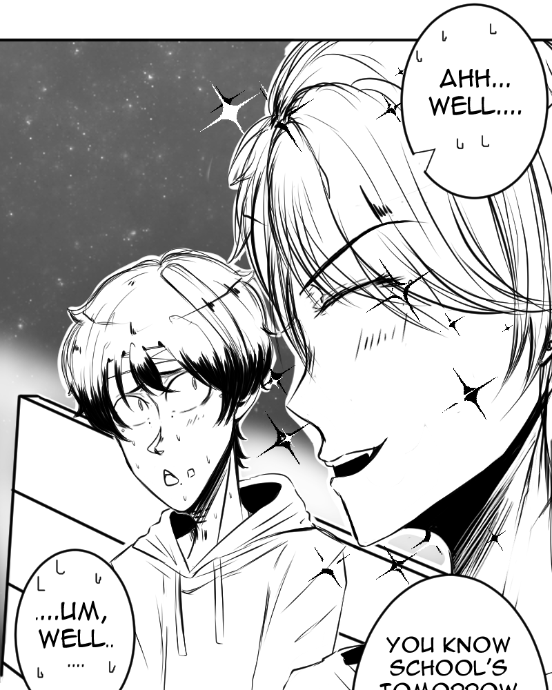 Read Smile Ueno-kun! -(OLD) :: Prologue 0-2 | Tapas Community