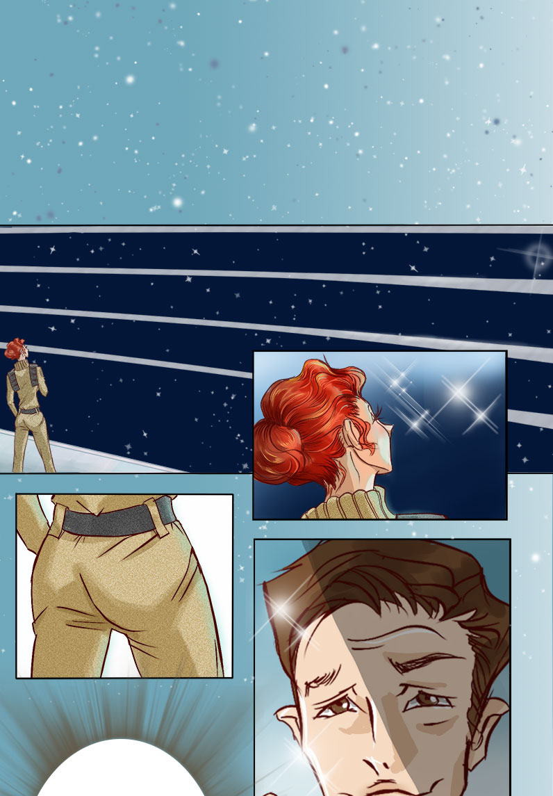 Read The Watchman :: Chapter 7 - Ep3 | Tapas Community