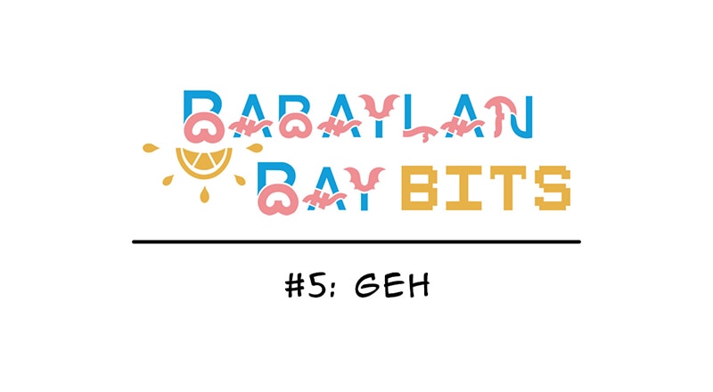 Read Babaylan Bay Bits :: Geh | Tapas Comics