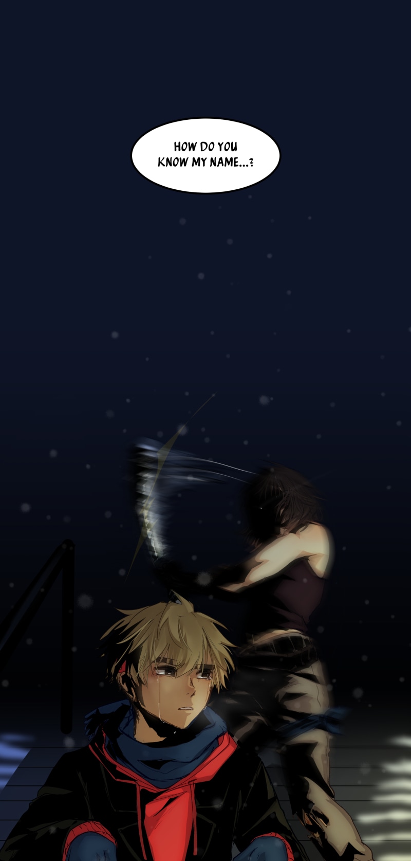 Read Falling From Cloud Nine :: INTROSPECT. | Tapas Community