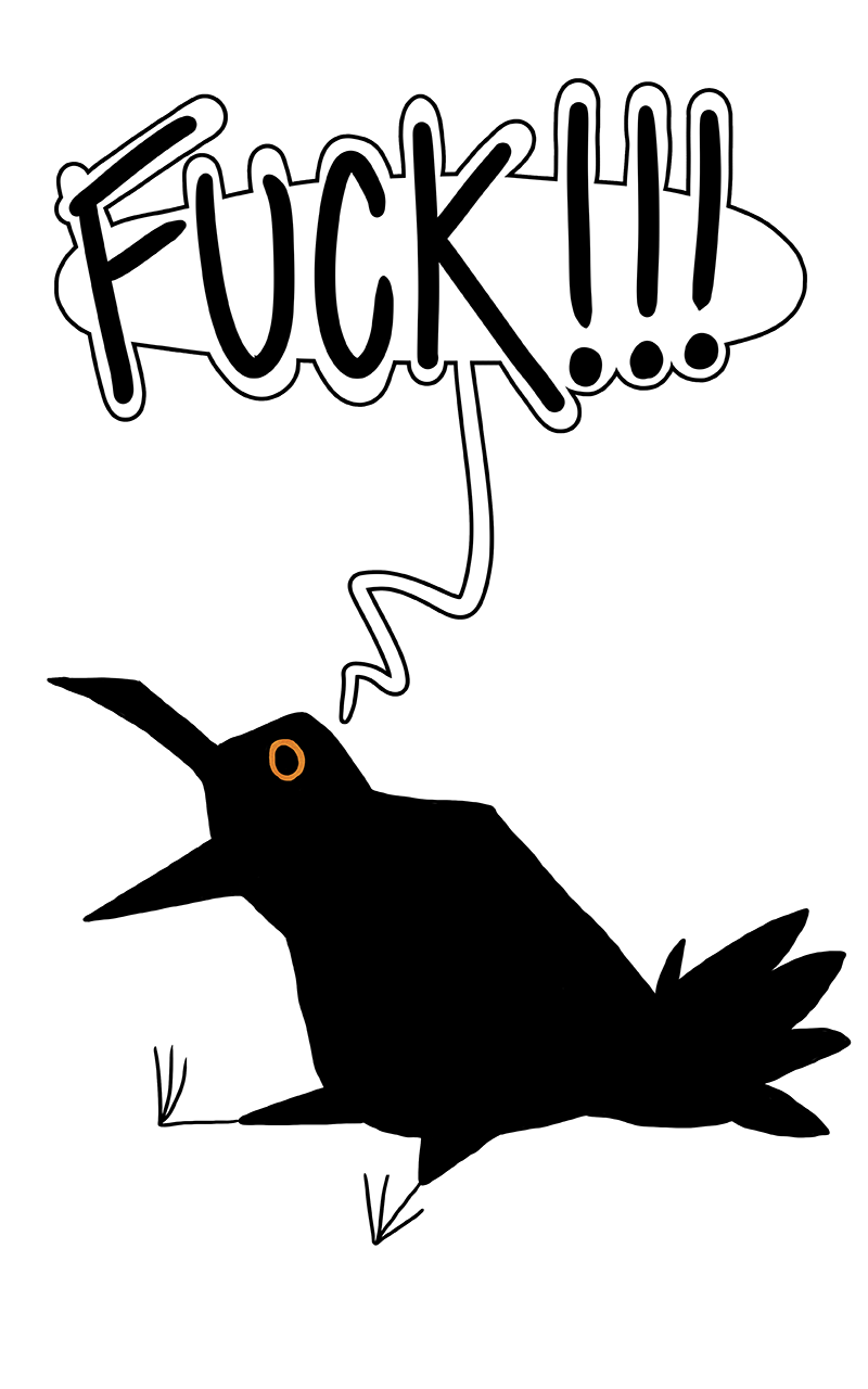 Read Continue :: [ch1pt3.] When Is A Bird Not A Bird? | Tapas Community