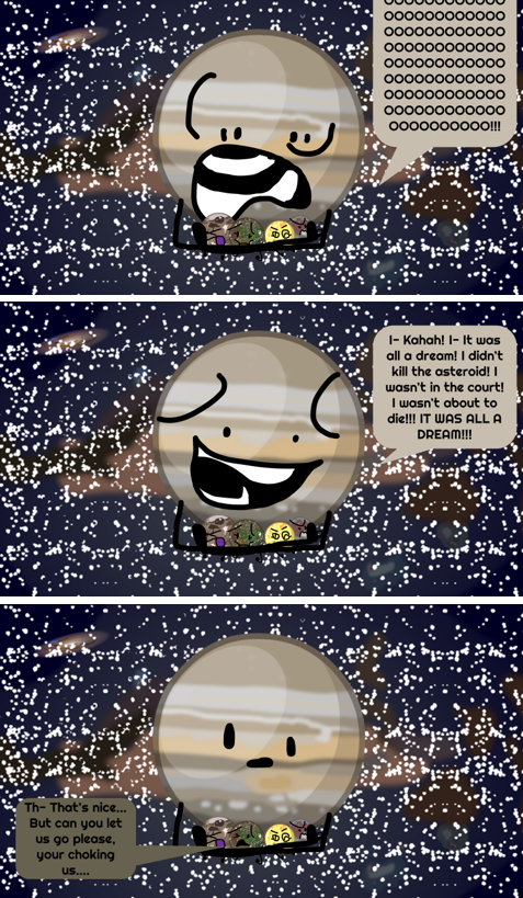 Read Galactic Comics :: Vengeance | Tapas Community