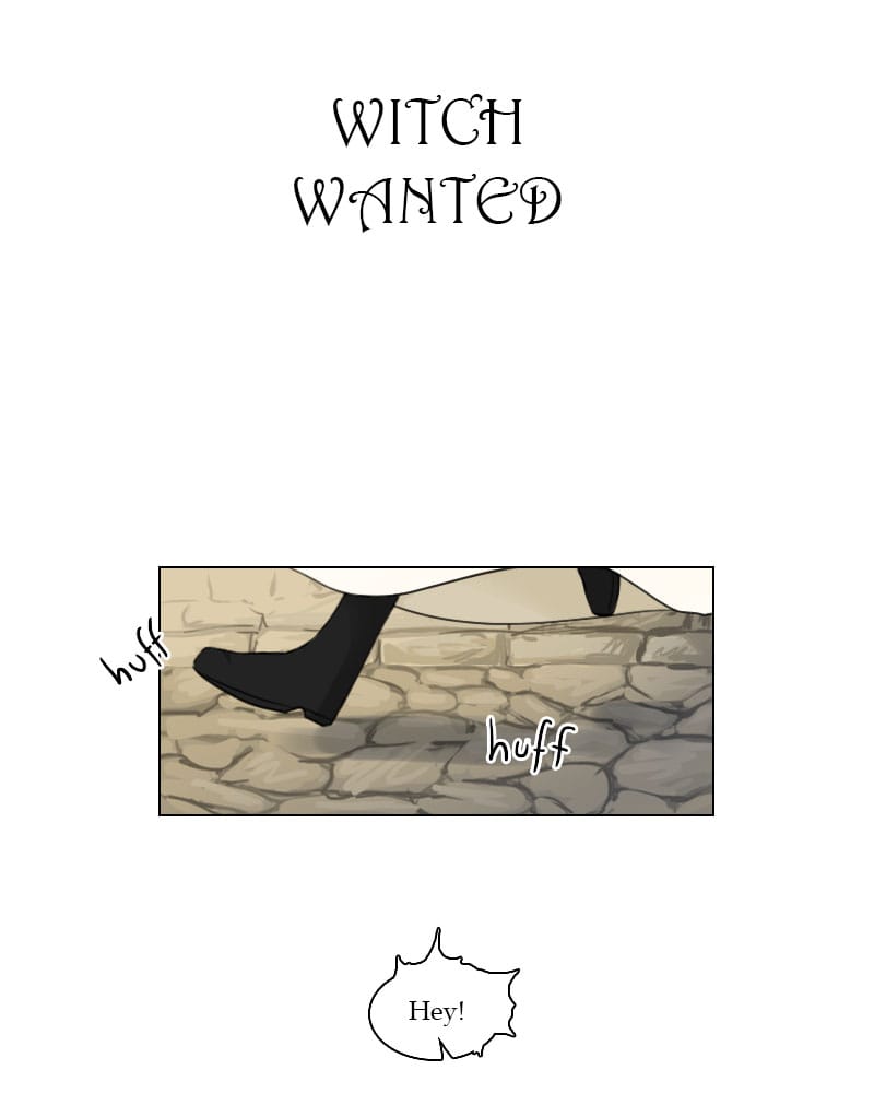 Read WITCH WANTED :: 7 "Chasing" | Tapas Comics