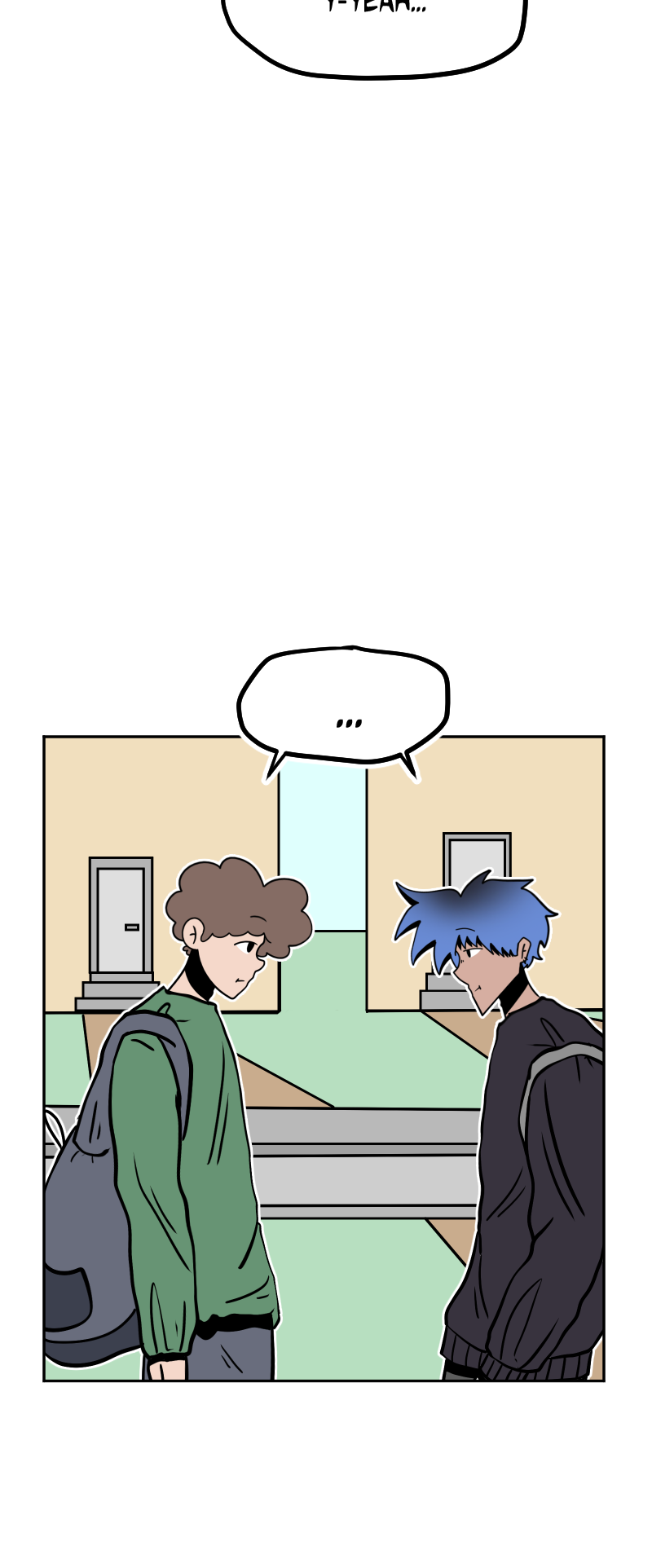 Read Boy Next Door (BL) :: Bye Bye | Tapas Comics