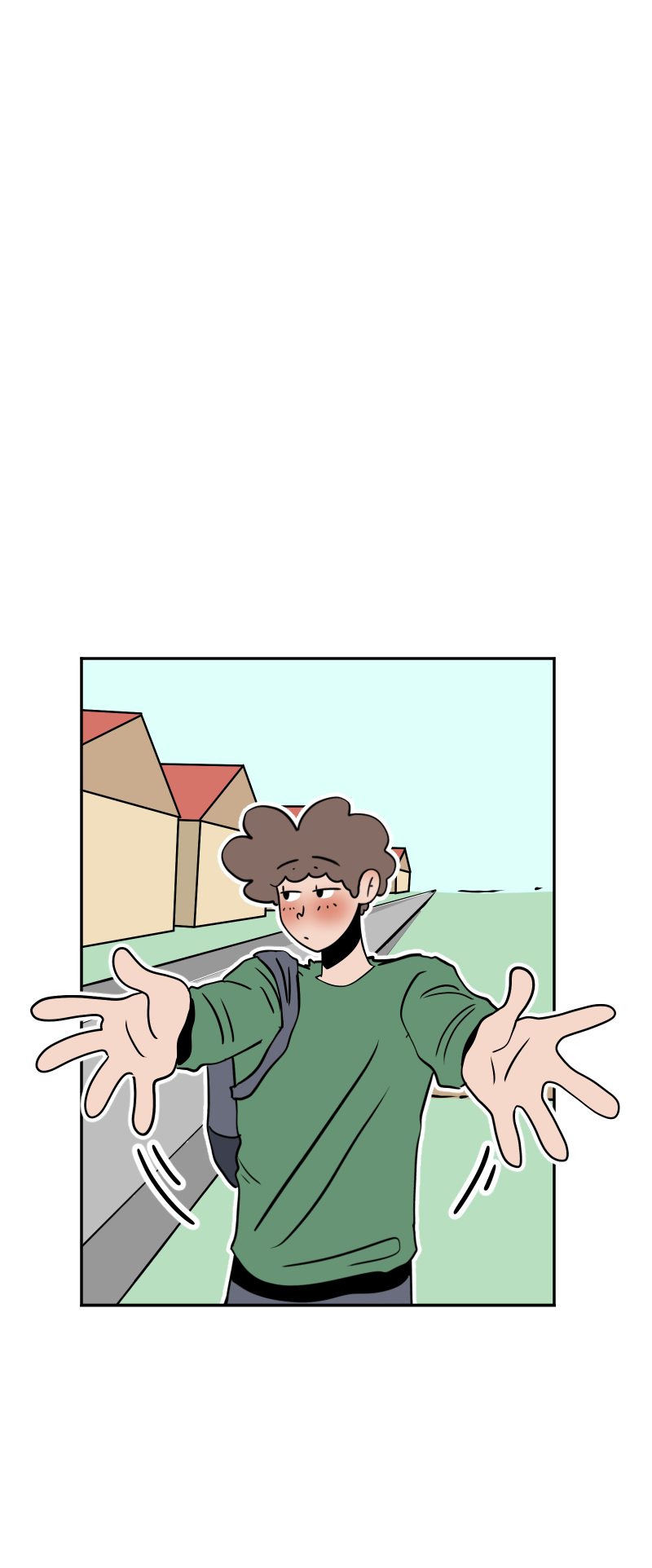 Read Boy Next Door (BL) :: Bye Bye | Tapas Comics