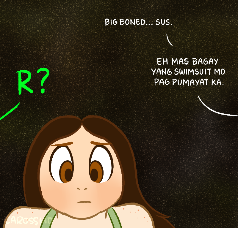 Read LnR :: Season 2 - Conventionally Attractive Part 1/2 | Tapas Community