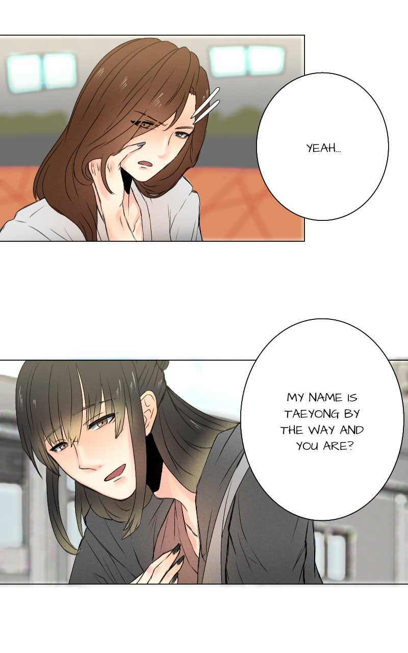 Read You Got Me (GL/BL) :: Tayeong | Tapas Community