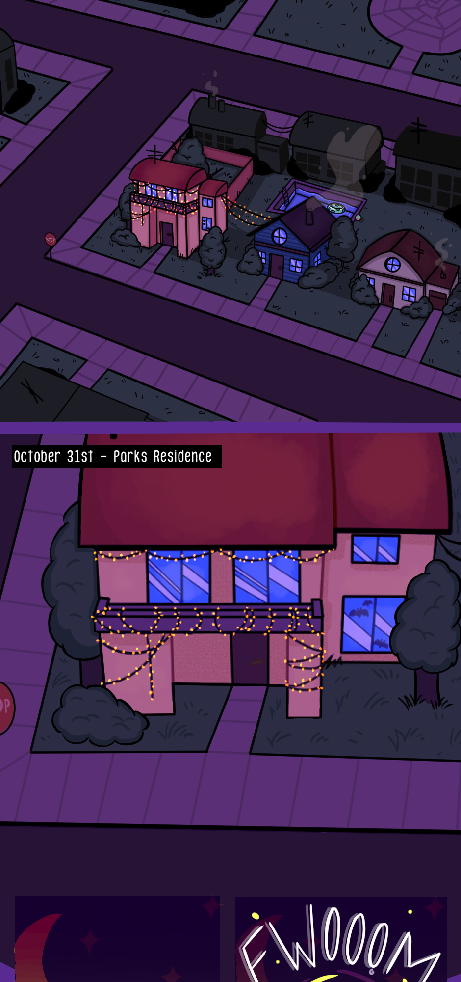 Read Frankenstuff :: The Fall . ep #1 | Tapas Comics