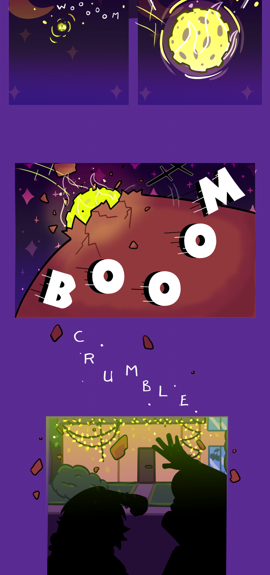 Read Frankenstuff :: The Fall . ep #1 | Tapas Comics