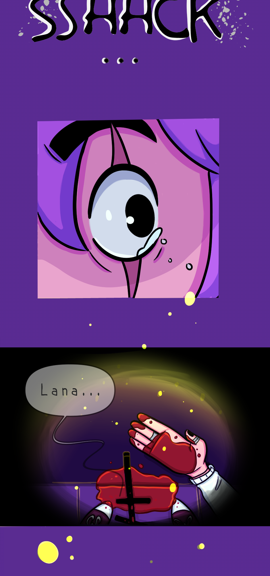 Read Frankenstuff :: The Fall . ep #1 | Tapas Comics