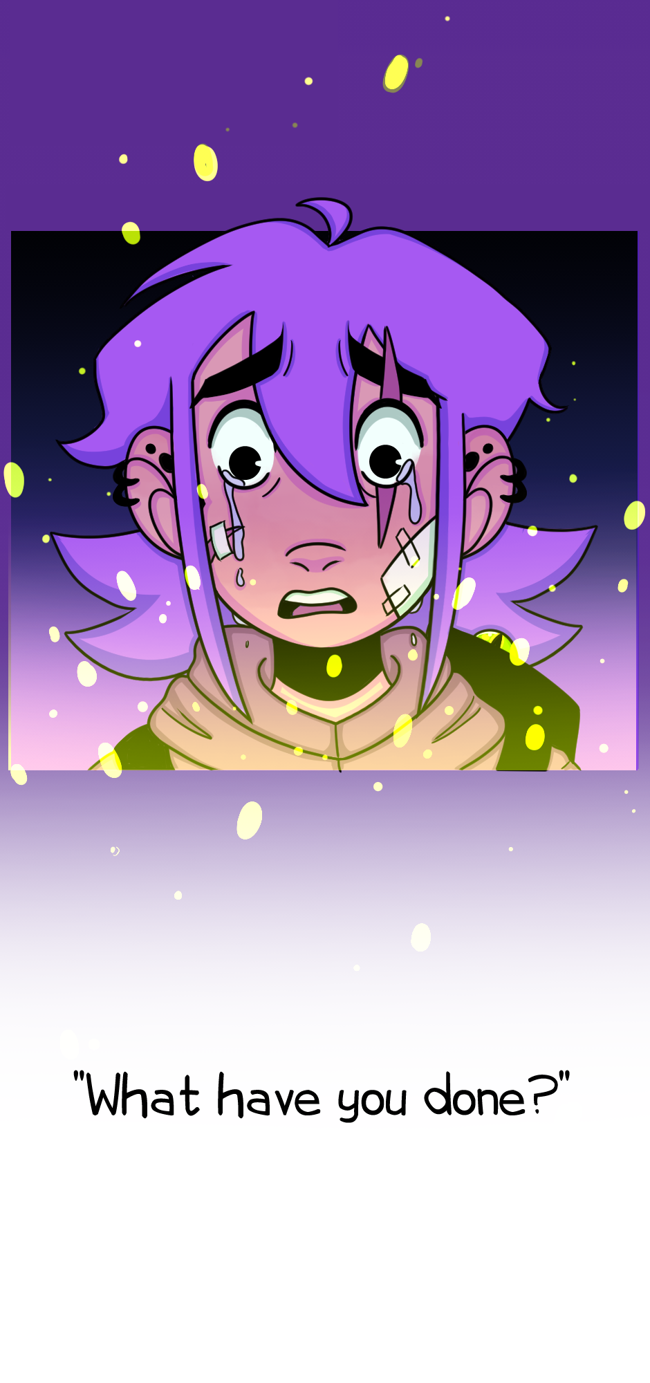 Read Frankenstuff :: The Fall . ep #1 | Tapas Comics