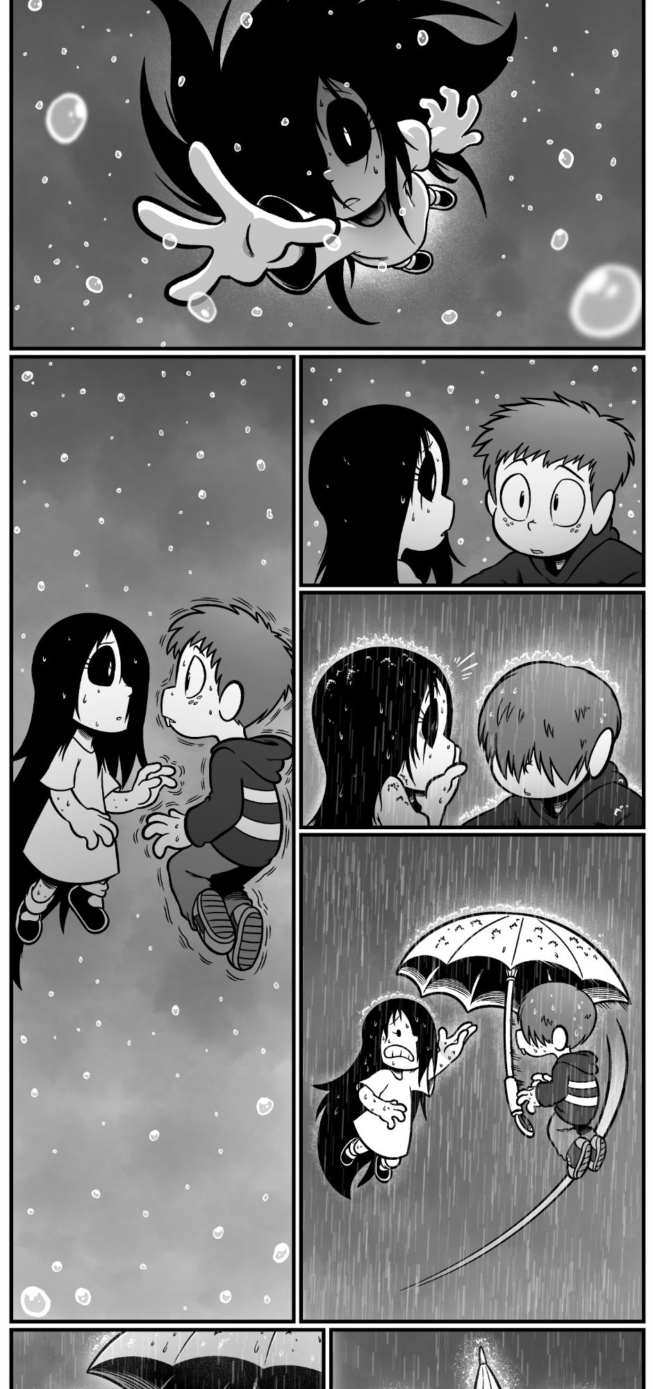 Read Erma :: The Aftermath Part 3/6 | Tapas Community