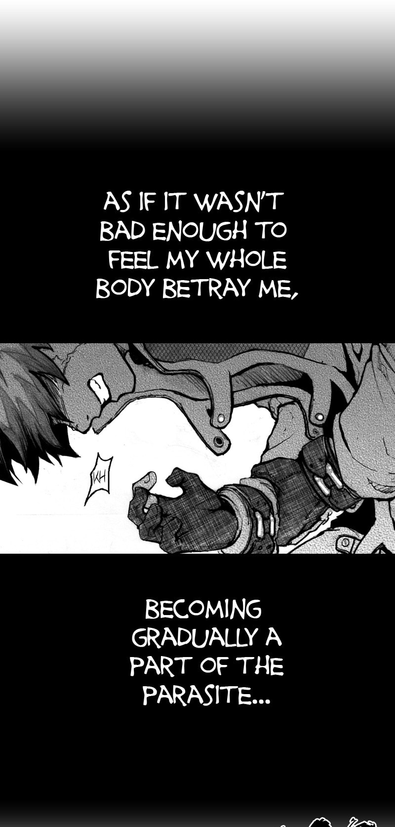 Read PSYCHOMANTIUM :: Suspicion (p5) | Tapas Comics