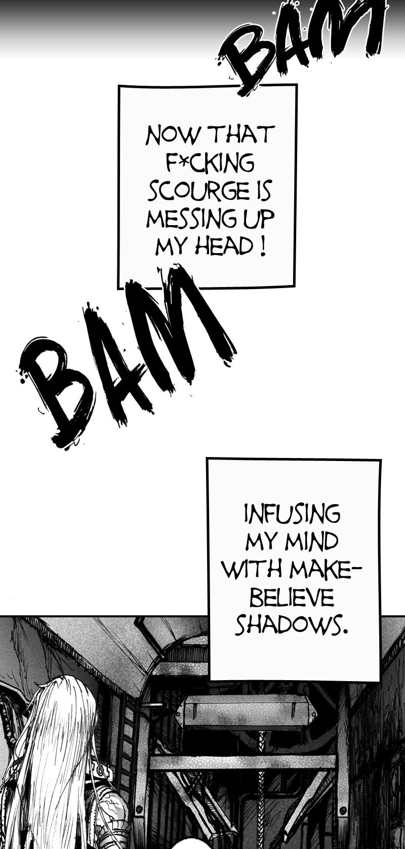 Read PSYCHOMANTIUM :: Suspicion (p5) | Tapas Comics