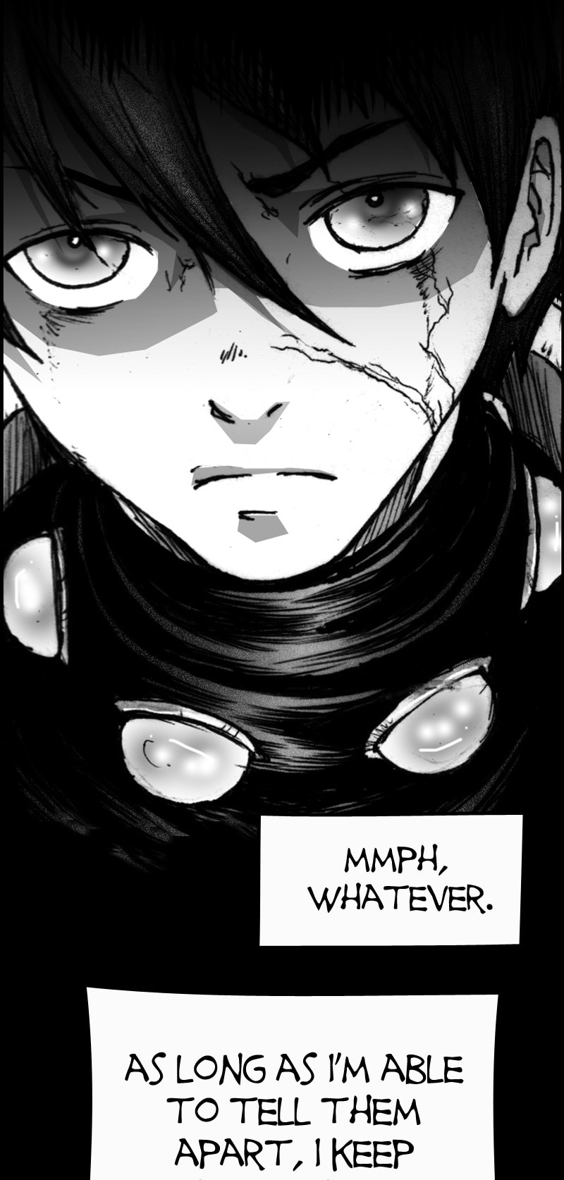 Read PSYCHOMANTIUM :: Suspicion (p5) | Tapas Comics