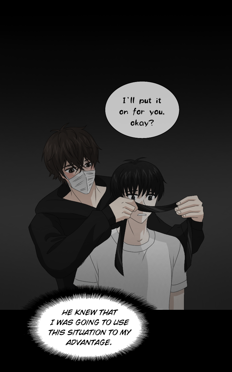 Read (BL) Kidnapped :: Chapter 3: Tied | Tapas Community