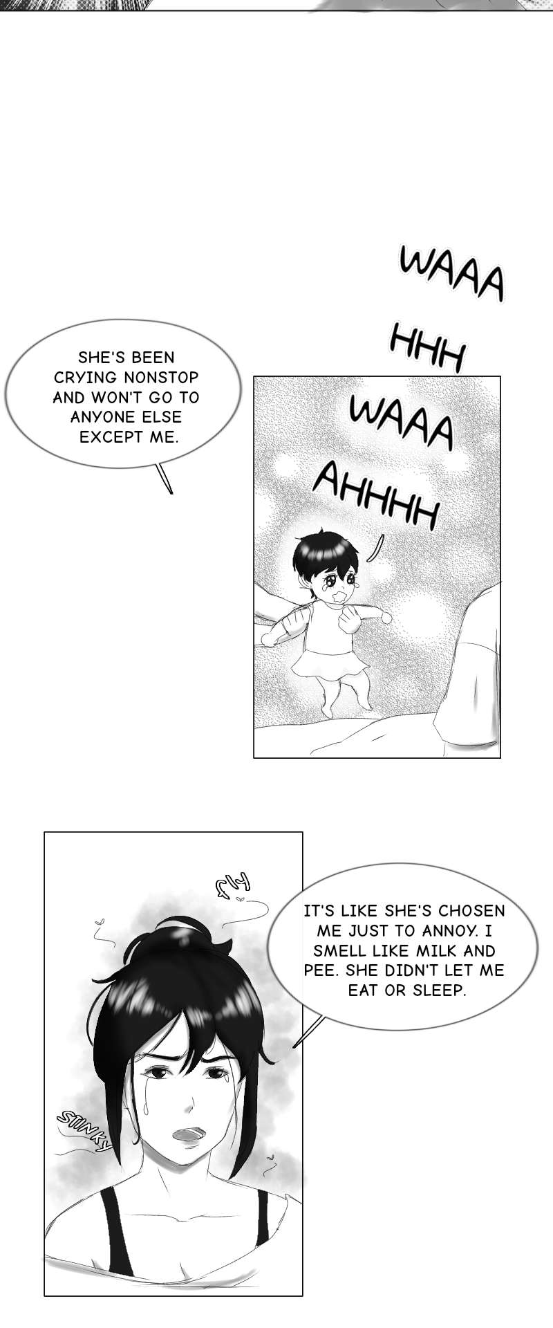 Read Tied by Pheromones (Omegaverse BL) :: Chapter 21 | Tapas Community