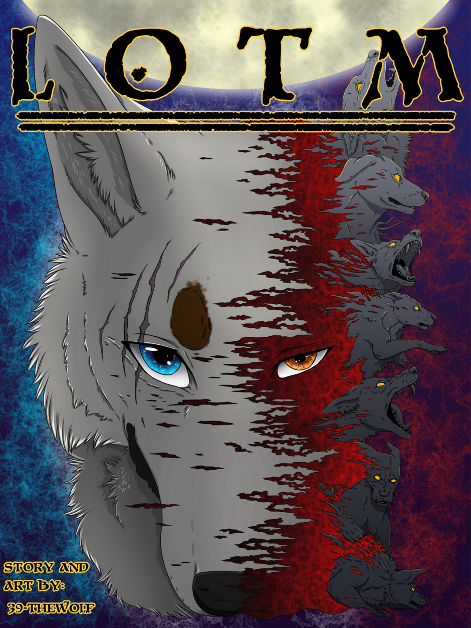 Read LOTM :: Cover | Tapas Community