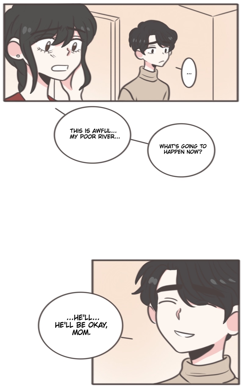 Read Out of Sight, Out of Body :: Elias | Tapas Comics