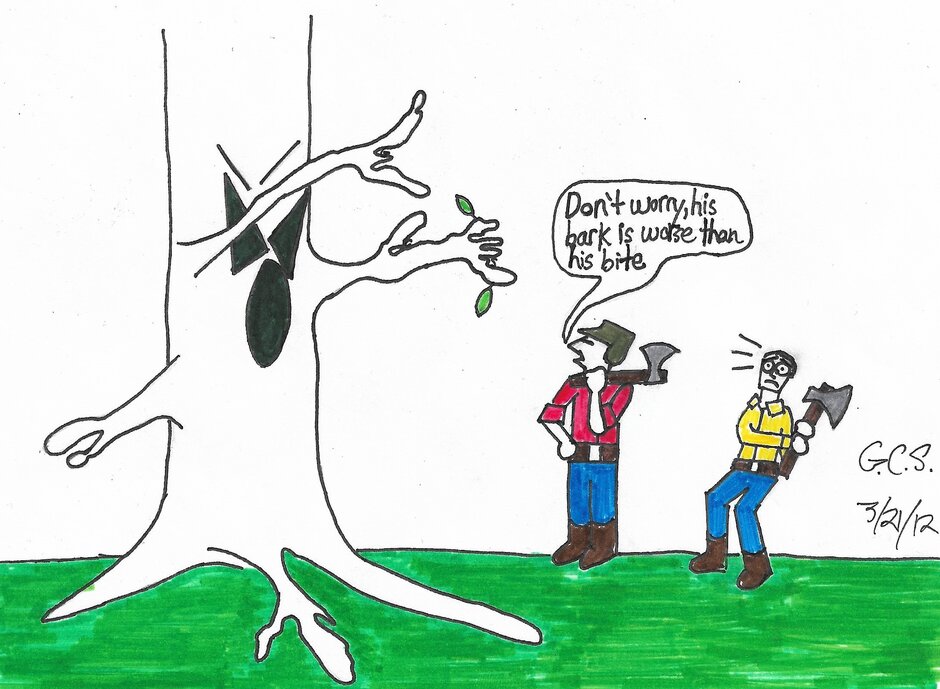 Read Whales Speaking Yiddish :: Don't Worry, Their Bark is Worse than ...