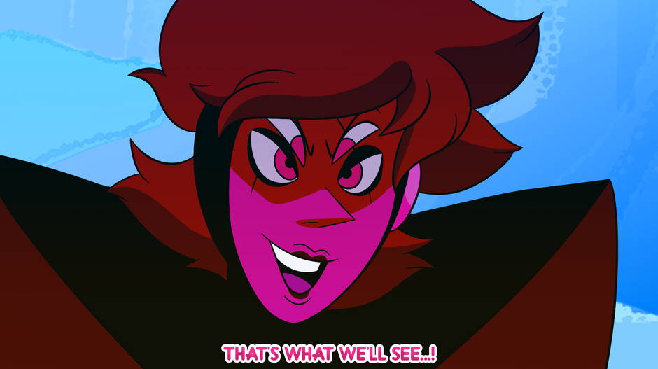 Read Magenta Diamond's Origin: Season 1B (SU AU) :: Chapter 12: The ...