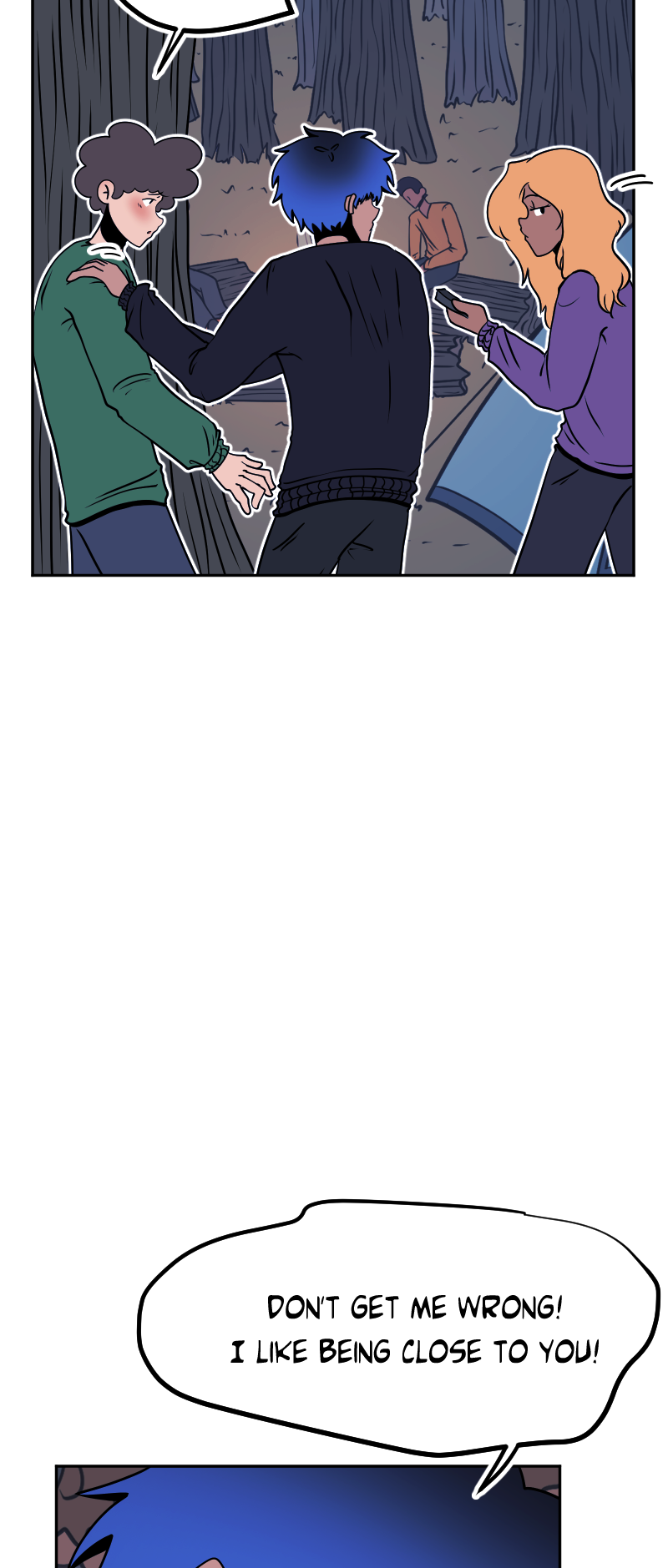 Read Boy Next Door (BL) :: 146. Restrictions | Tapas Community