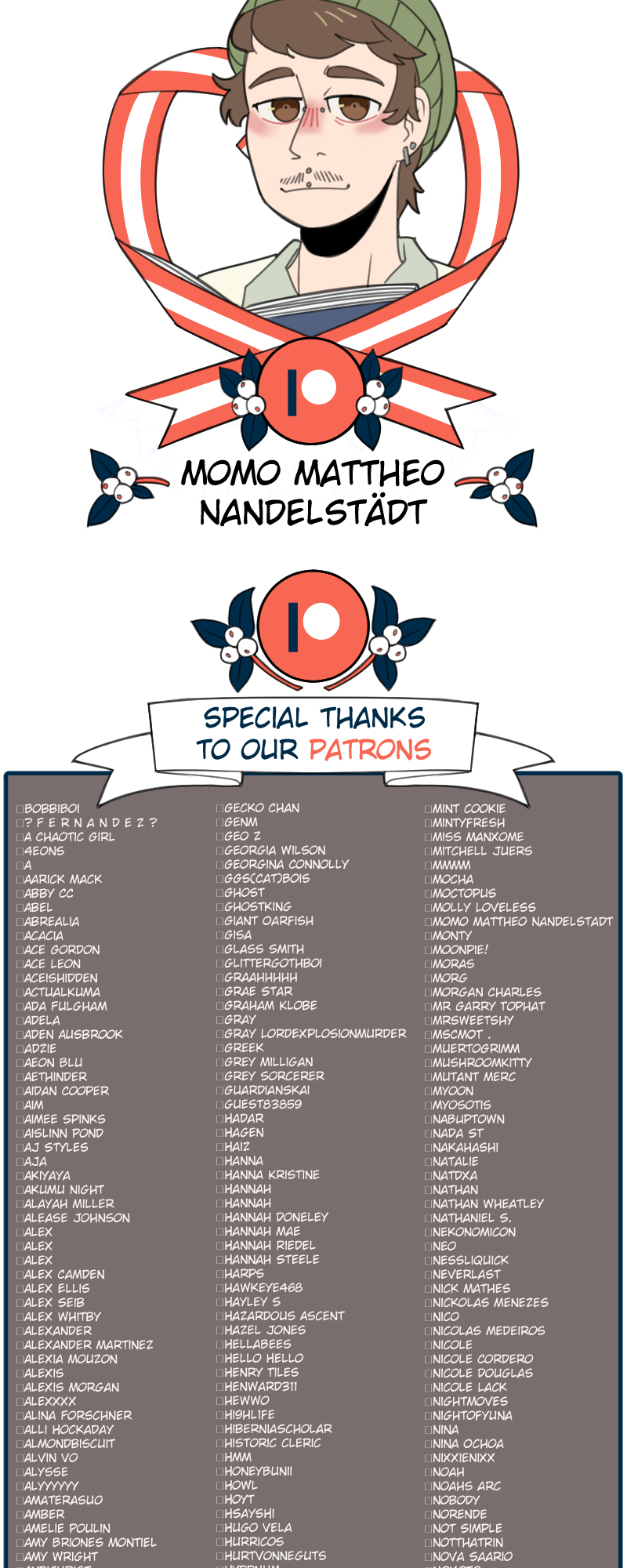 Read Spicy Mints :: Perception | Tapas Community