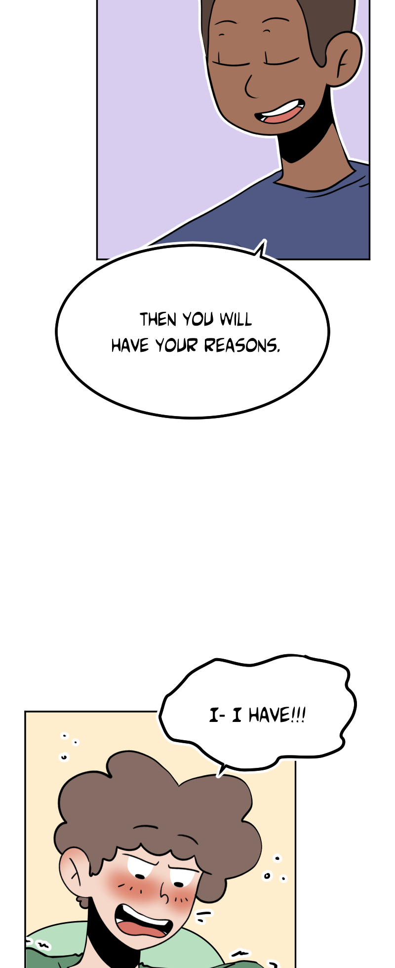 Read Boy Next Door (BL) :: Back And Forth | Tapas Community