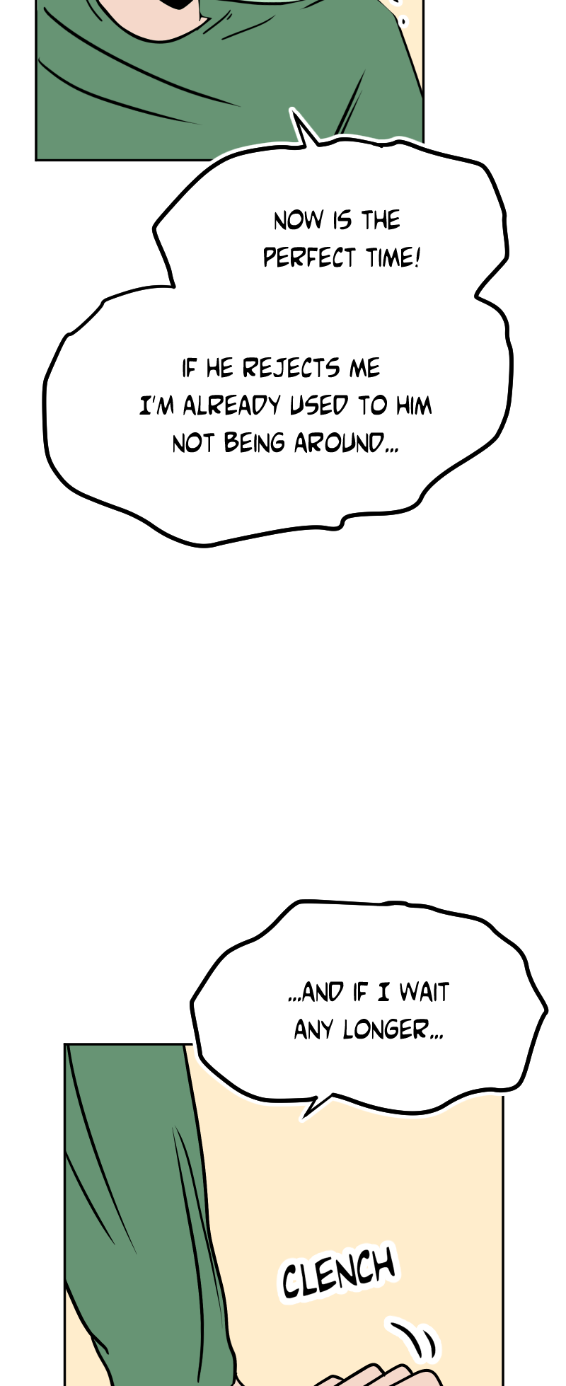 Read Boy Next Door (BL) :: Back And Forth | Tapas Community