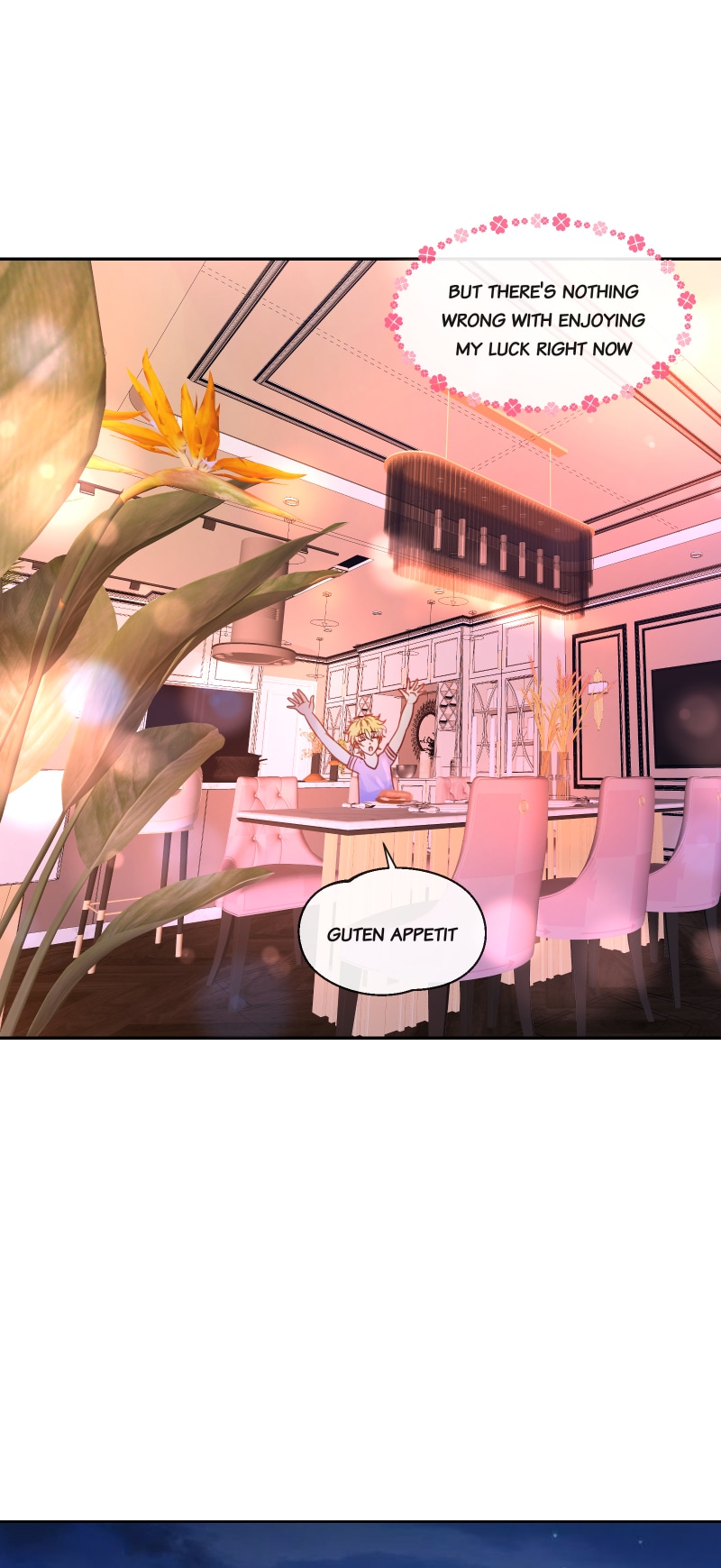 Read I'm Your Puppet :: Chapter 5.11 | Tapas Community