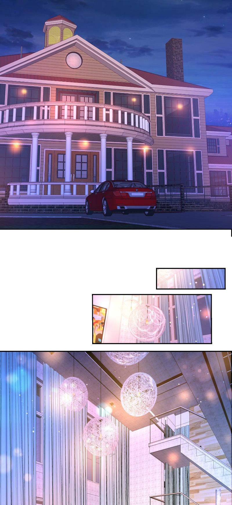 Read I'm Your Puppet :: Chapter 5.11 | Tapas Community