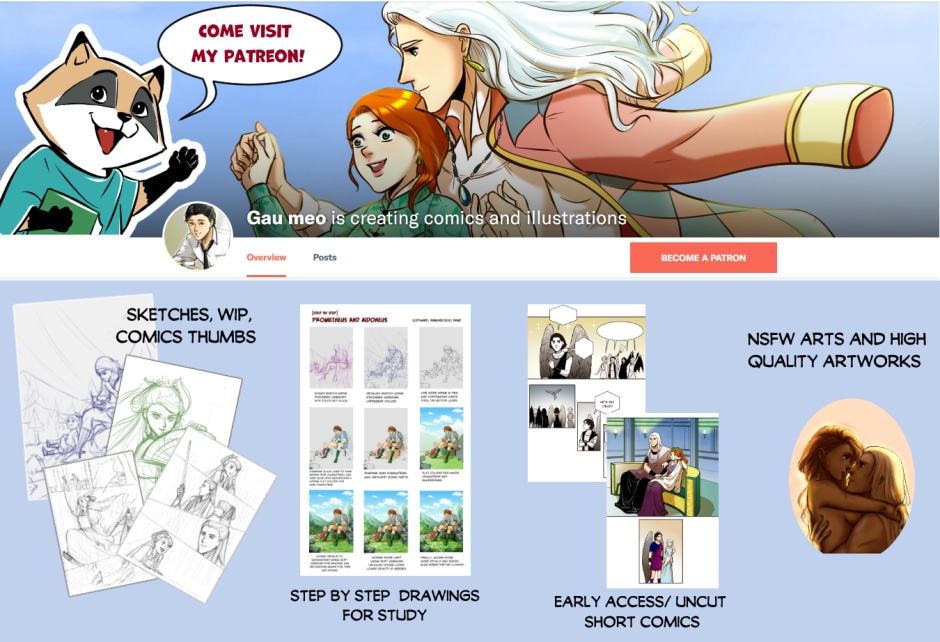 Read Hades & Persephone Shorts :: 71. [request] Thanatos' confession ...