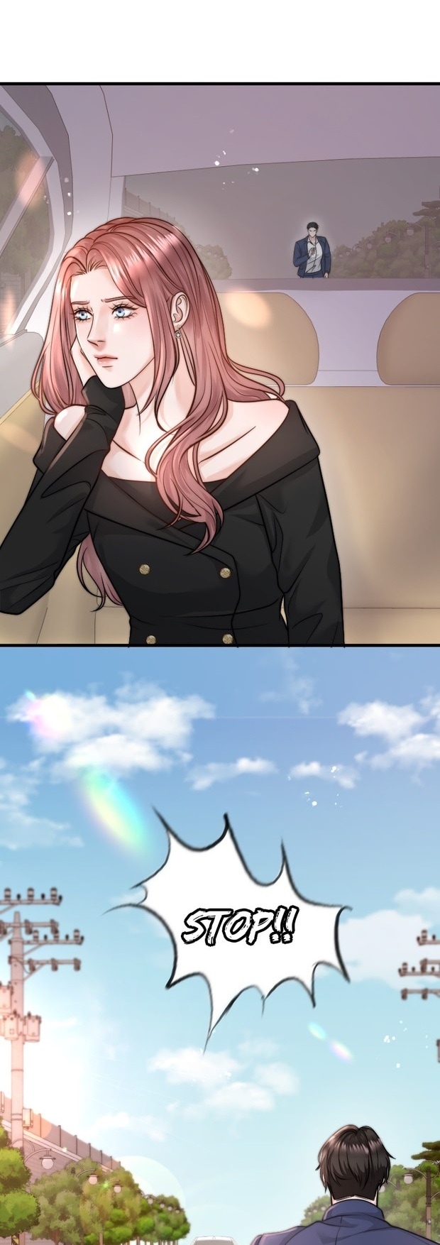 Read The Billionaire's Replacement Wife :: Bonus Spoiler: When River Left Noah | Tapas Community